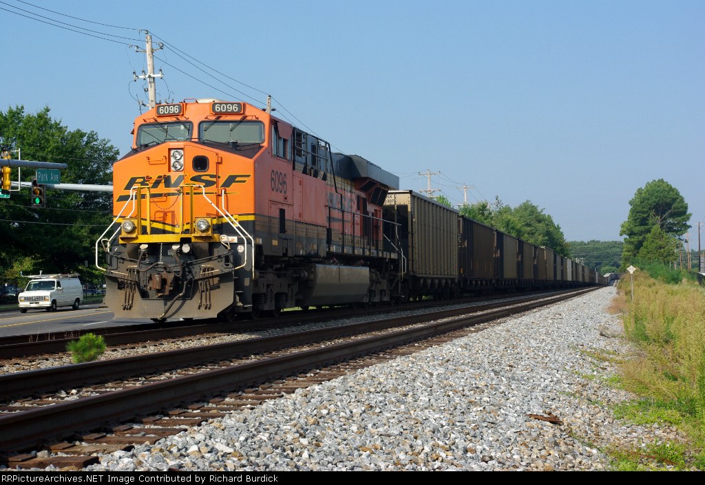 BNSF 6096
